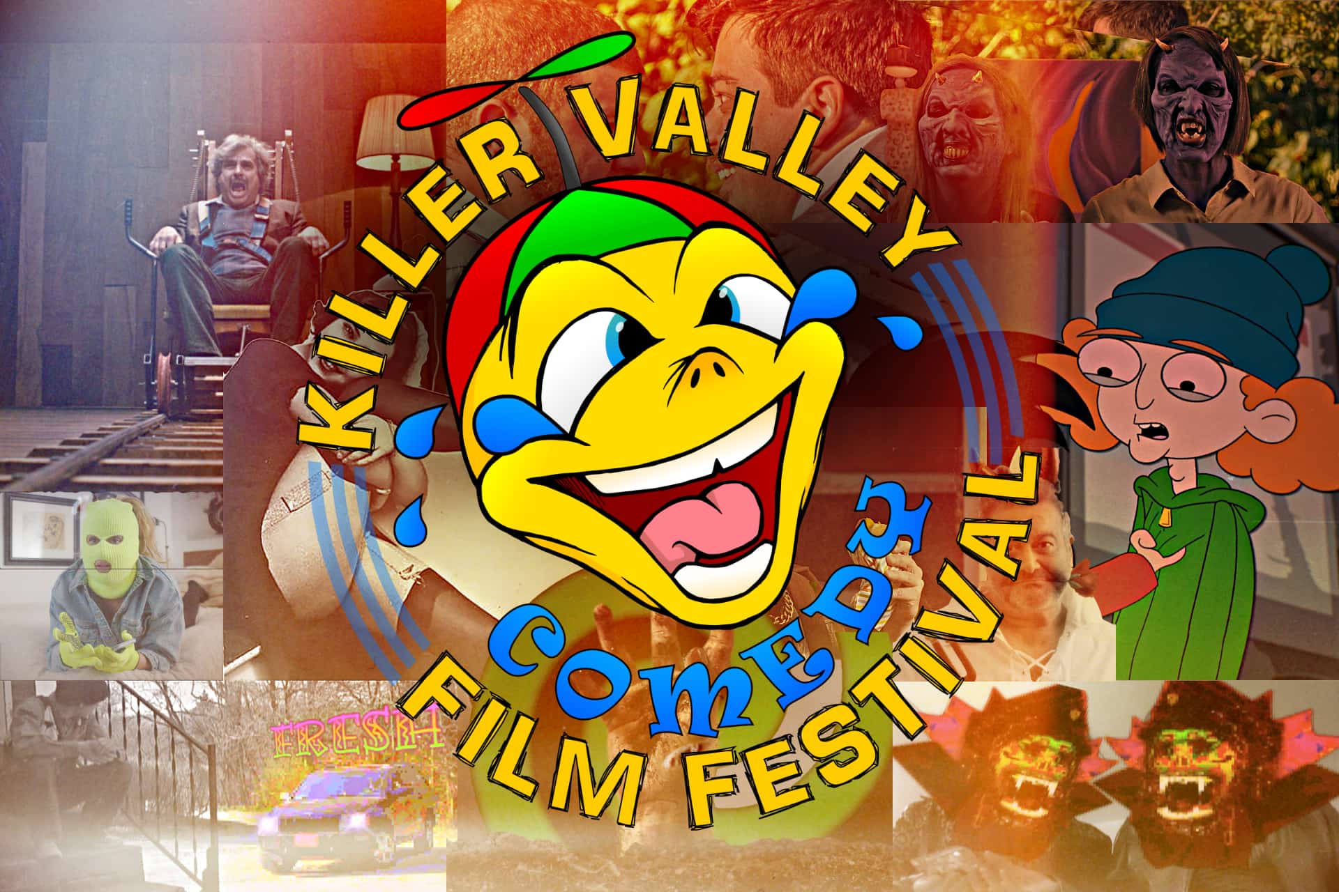 The Killer Valley Film Festival - Watch Now!